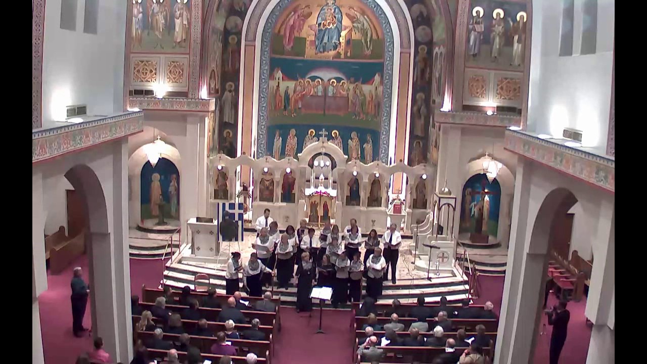 Holy Trinity Dallas - YouTube