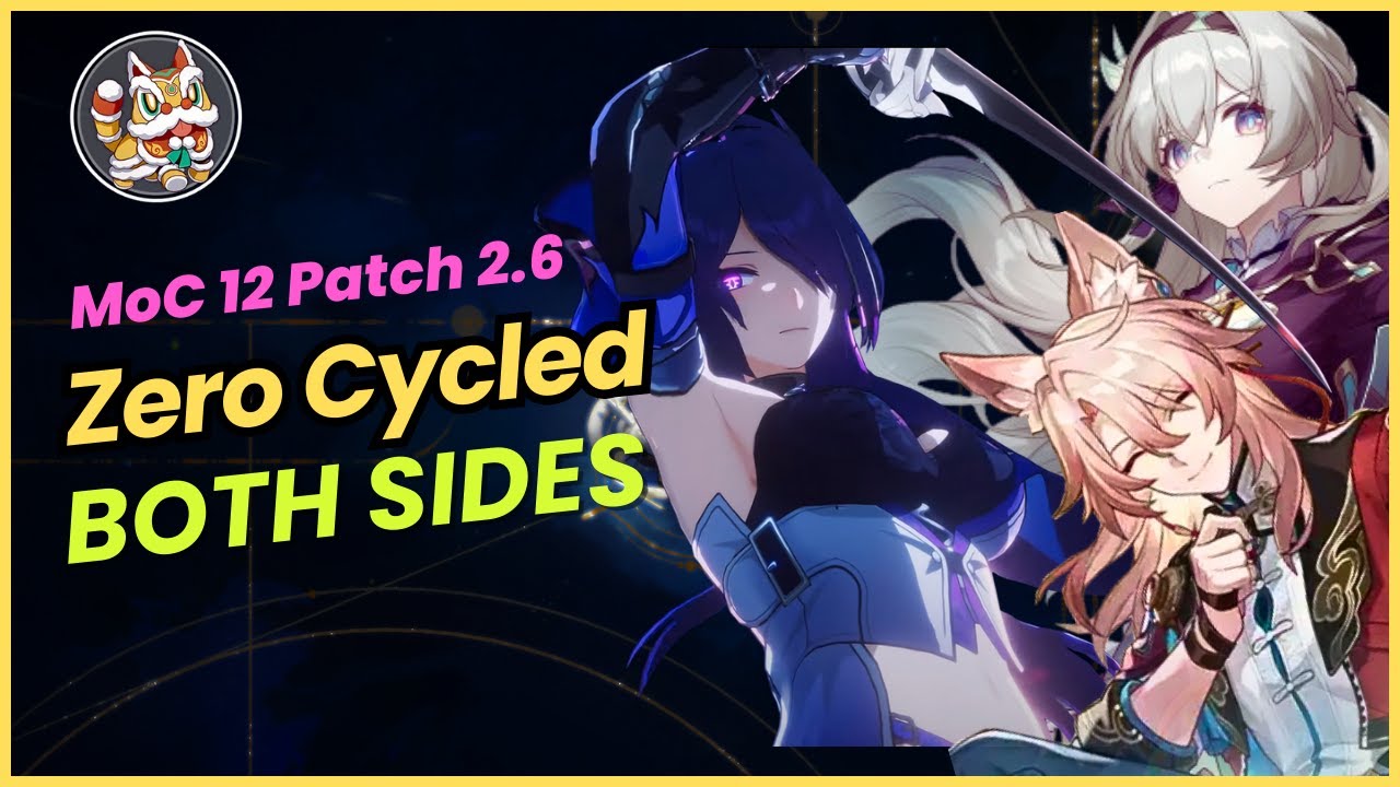 TRUE Zero Cycle MoC 12 (Patch 2.6) | HP Inflation Can't Stop Firefly ...