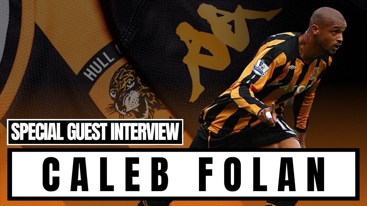 Special Guest Episode | Caleb Folan | The First Million Pound Man for ...