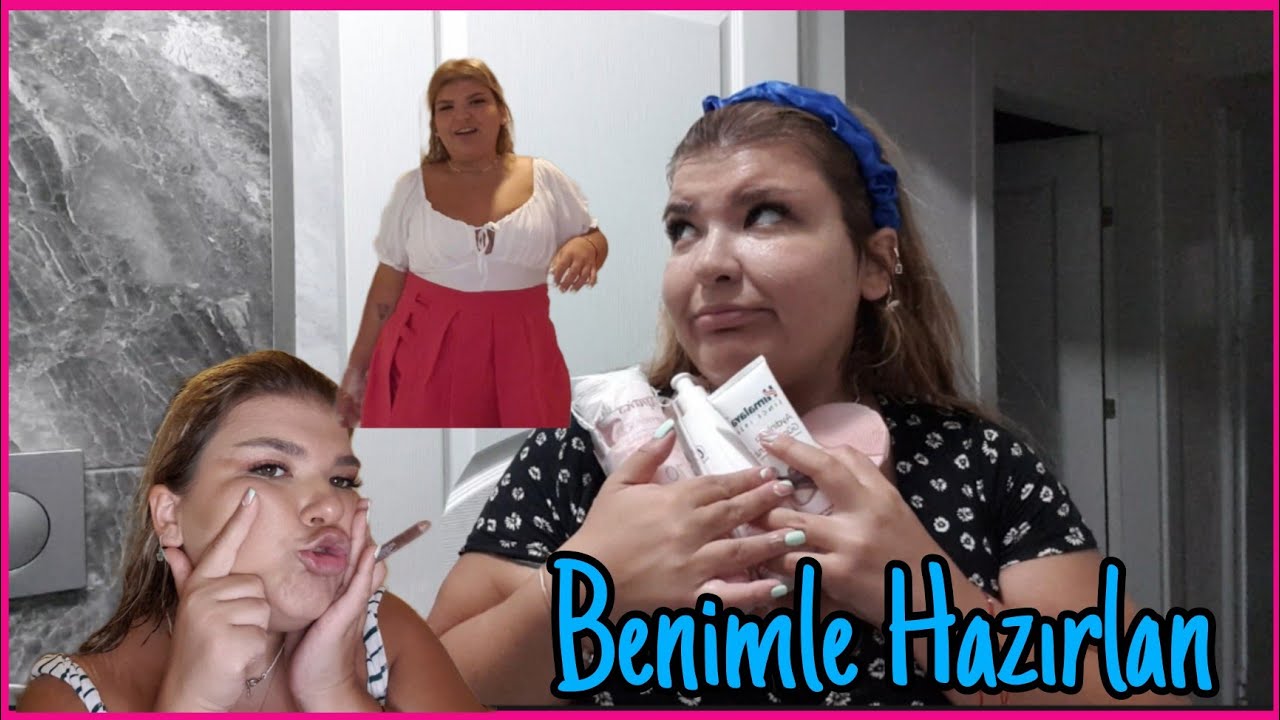 Özel Bir Kutlama |Eski Videolar Tadında Benimle Hazırlan - YouTube