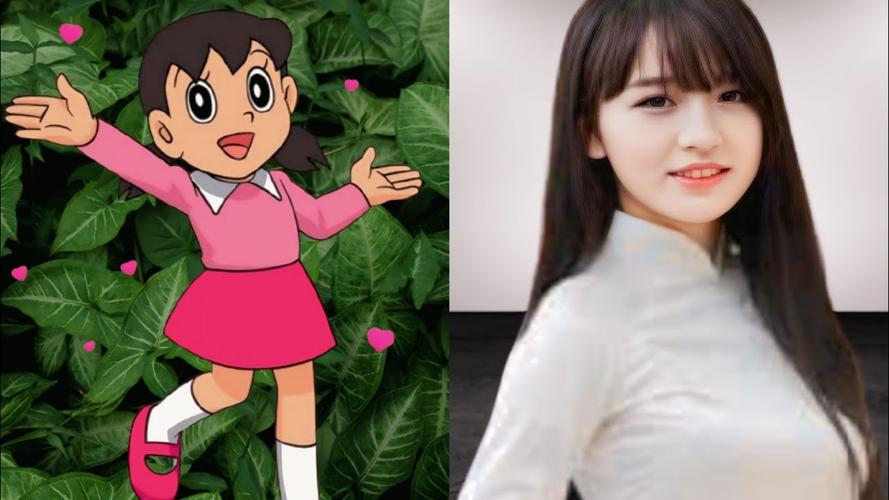 Doraemon Real Life Characters 2025 | You Won’t Believe How Real They ...