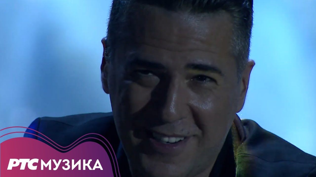 Željko Joksimović - Ledja o ledja / Tašmajdan 2018 - LIVE - YouTube