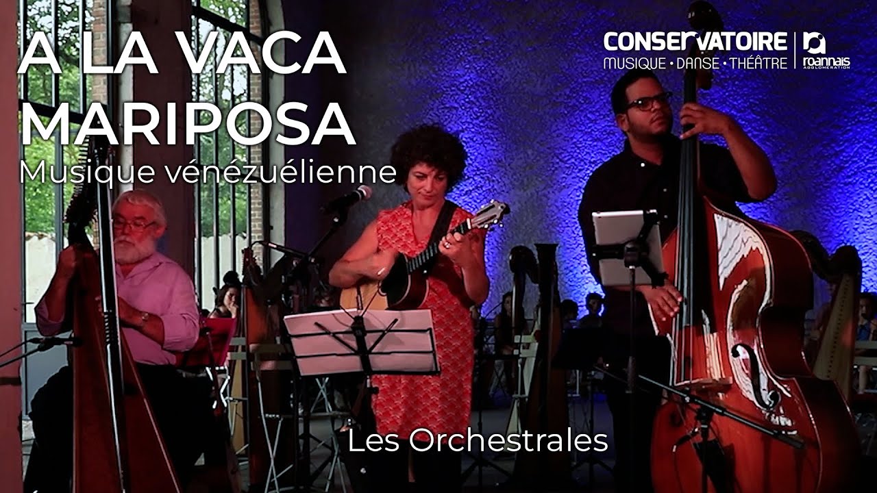 A La Vaca Mariposa - 2018 - YouTube