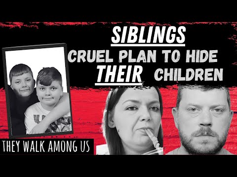 Incest Siblings | Cruel Plan To Hide THEIR Secret Children | True Crime UK