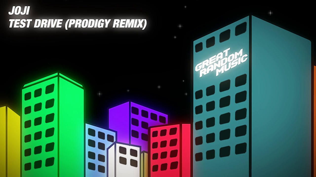 Joji - Test Drive (Prødigy Remix) - YouTube