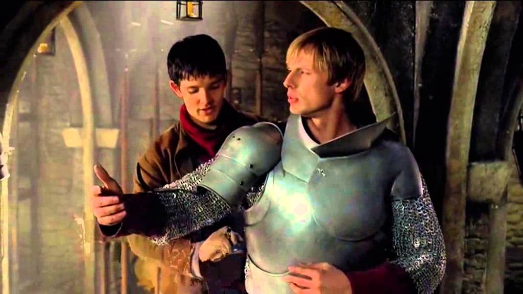 Merlin & Arthur - Horseplay - YouTube