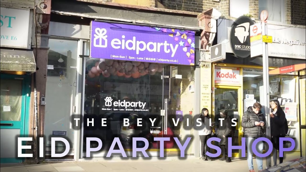 Eid Party Shop - - The one stop shop for all your Ramadan and Eid Decor ...