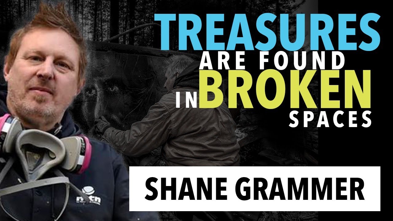 Prophetic art that changes people | Shane Grammar | Prophet Rob Sanchez ...