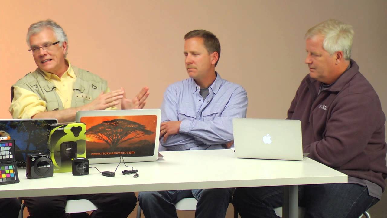 A Conversation with Nature Photography Icons Marc Muench, Rick Sammon ...