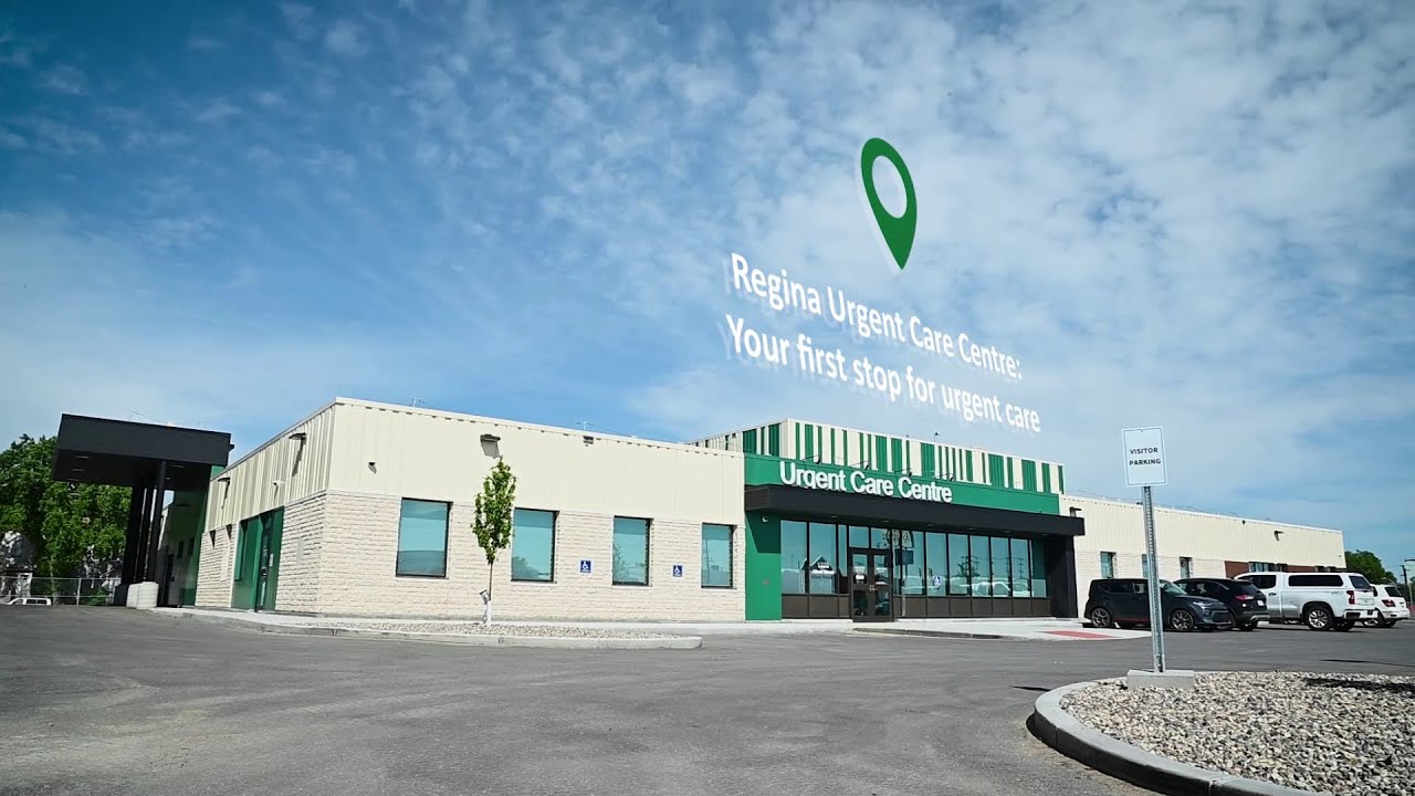 The Regina Urgent Care Centre - NOW OPEN - YouTube