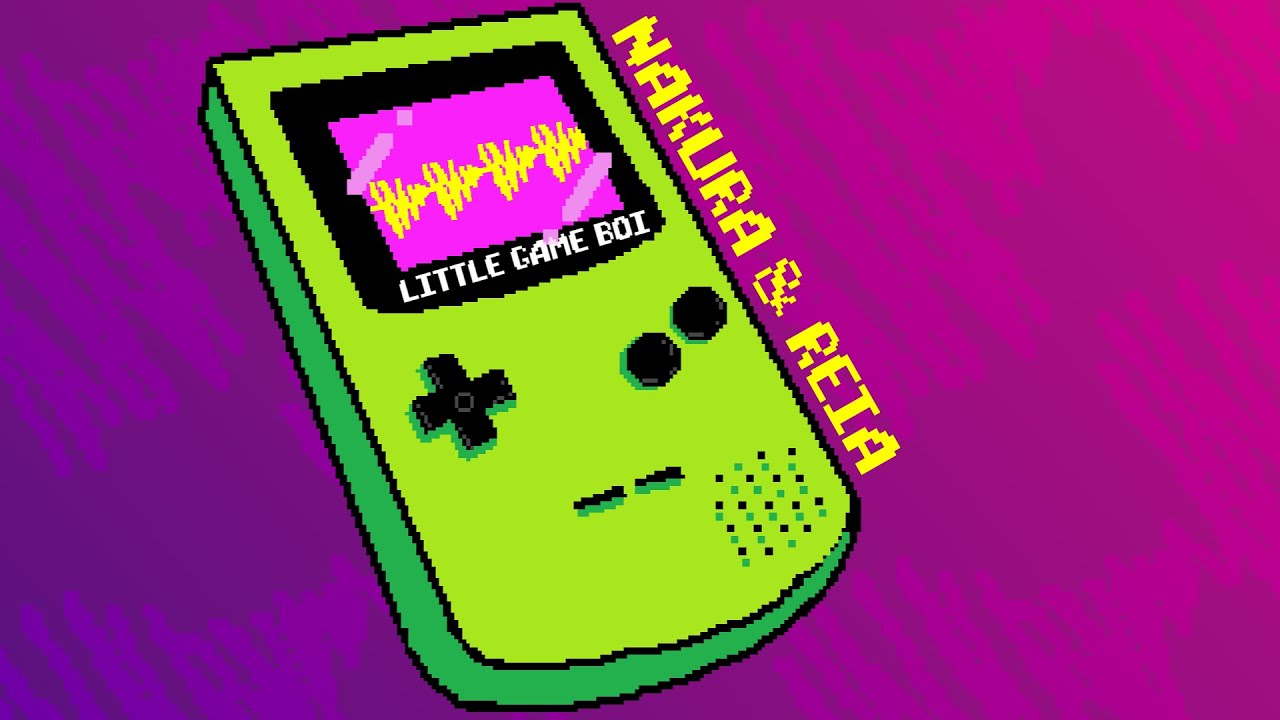 Nakura & REIA - Little Game Boi - YouTube