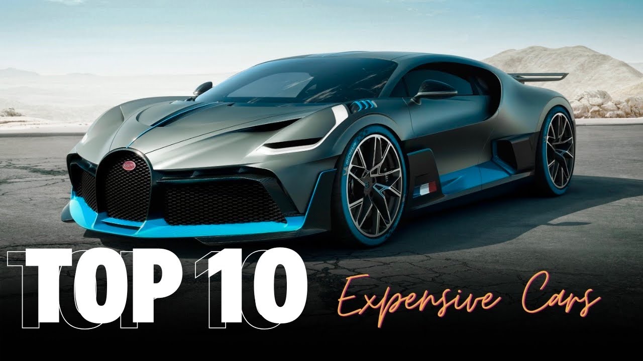 Top 10 Most Expensive Cars in 2024🔥 Luxury Redefined - YouTube