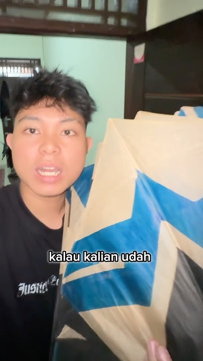 Layangan dan gelasan H17 - YouTube