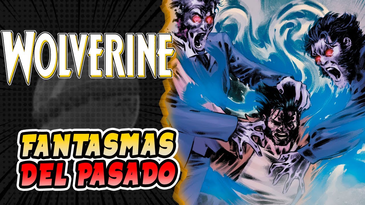 Logan VS Sus Padres || Wolverine 2024 #10 - YouTube