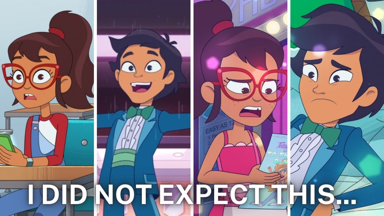 Hailey's On It Season 1 Finale Review - YouTube