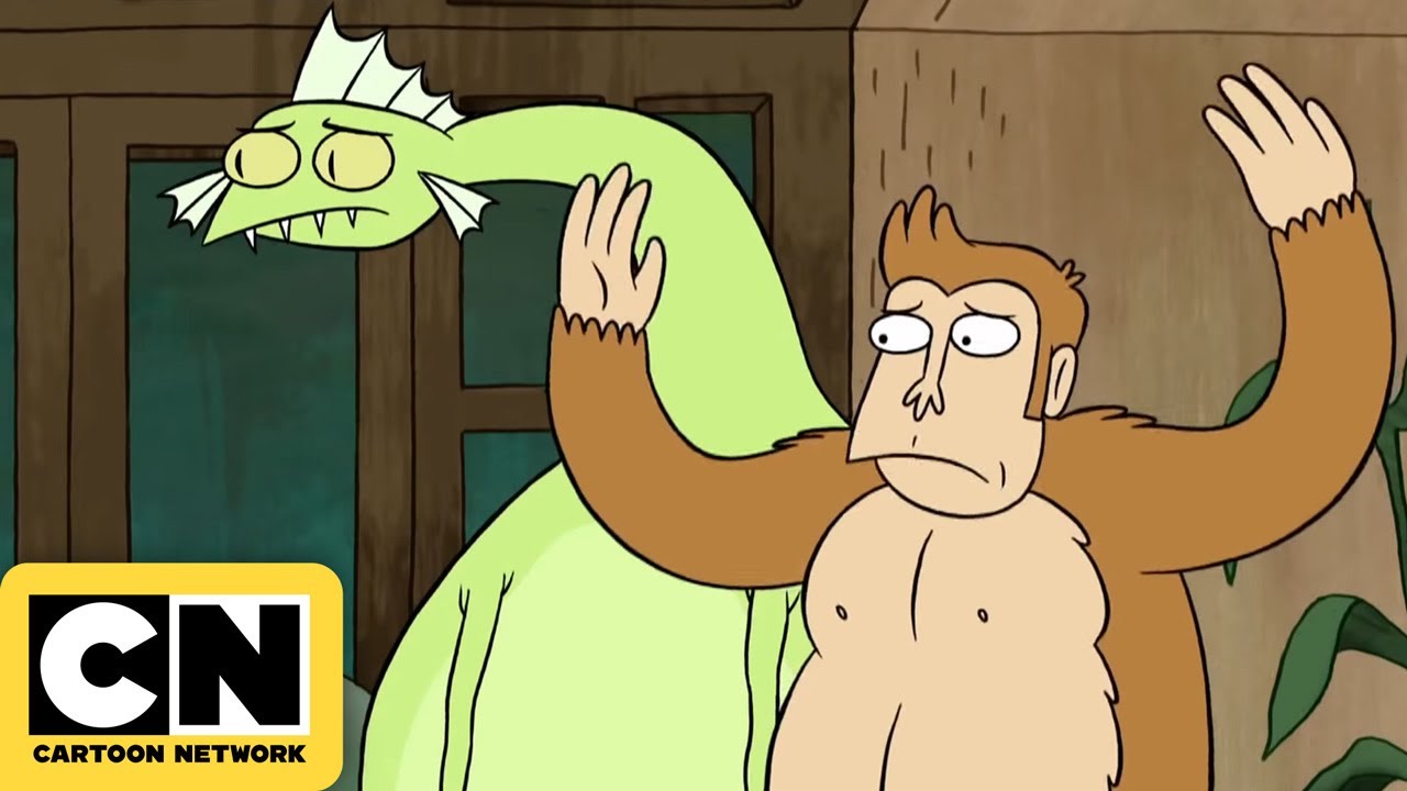 Paranormal Roommates | Cartoon Network Studios Shorts | Cartoon Network ...