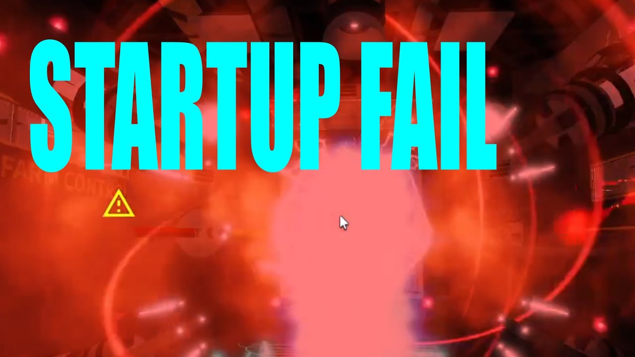 New STARTUP FAILURES In Roblox AECF - YouTube