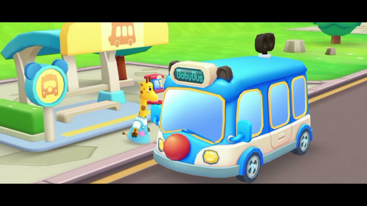 Welcome to the kids video Fun Bus Adventures! 🚌#busadventures # ...