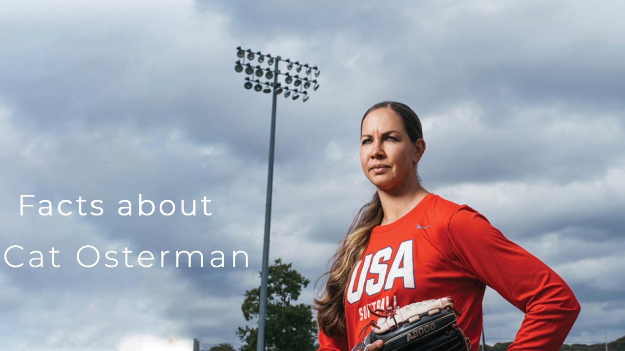 Cat Osterman Age, Husband, Net worth, Height, Is she married? Daughter ...