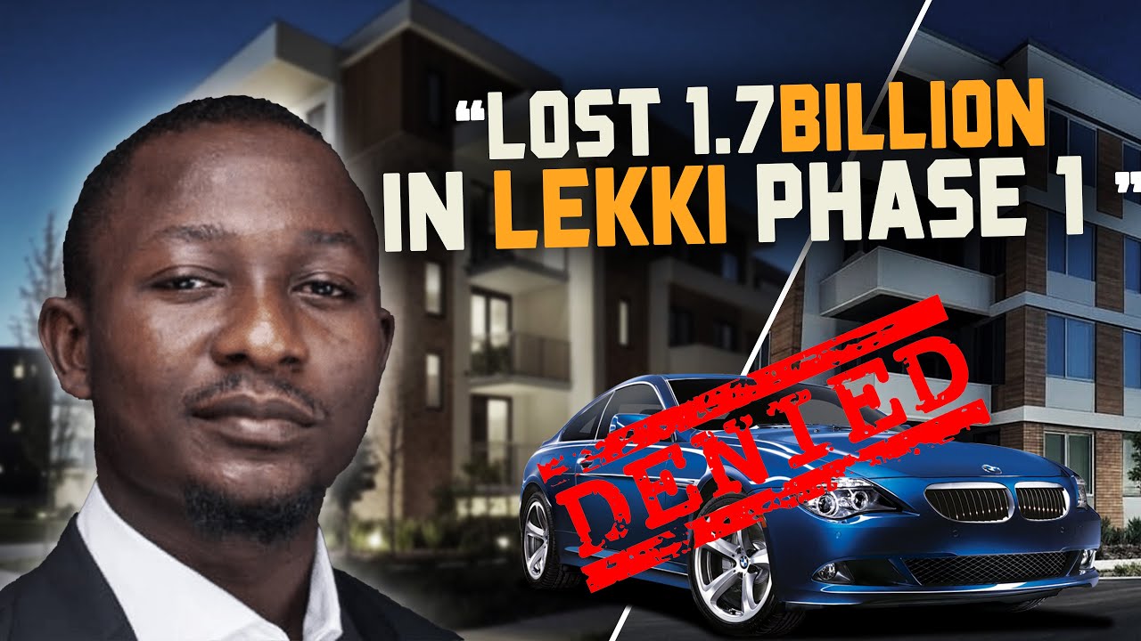 How He Lost Billions in Lagos Real Estate and Recovered | 2025 ...