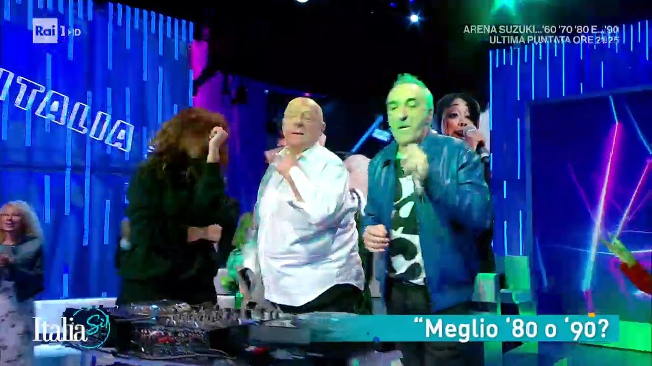 Massimo Alberti e i suoi remix che fanno ballare l'Italia - ItaliaSì ...