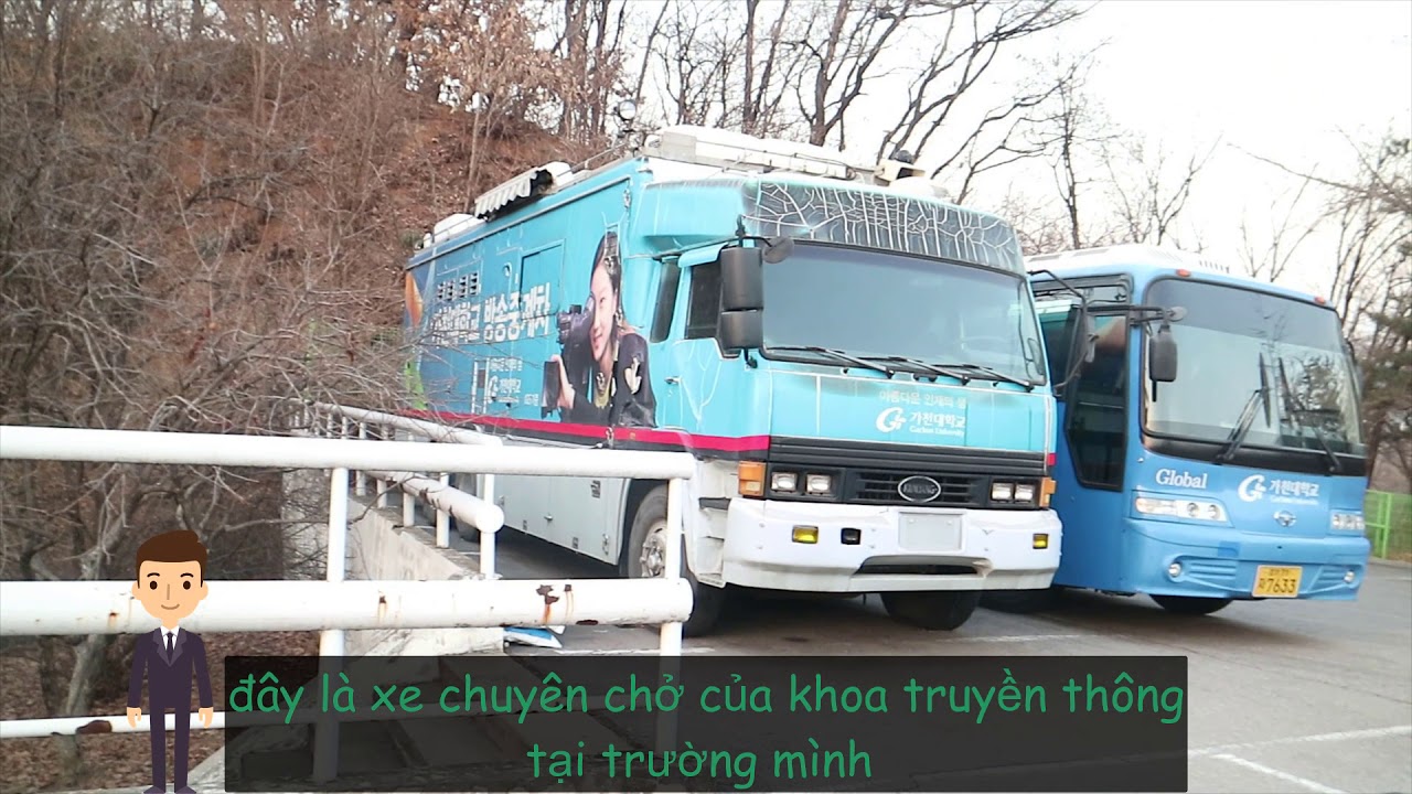 GACHON UNIVERSITY DORM TOUR | DU HỌC SINH HÀN QUỐC - YouTube