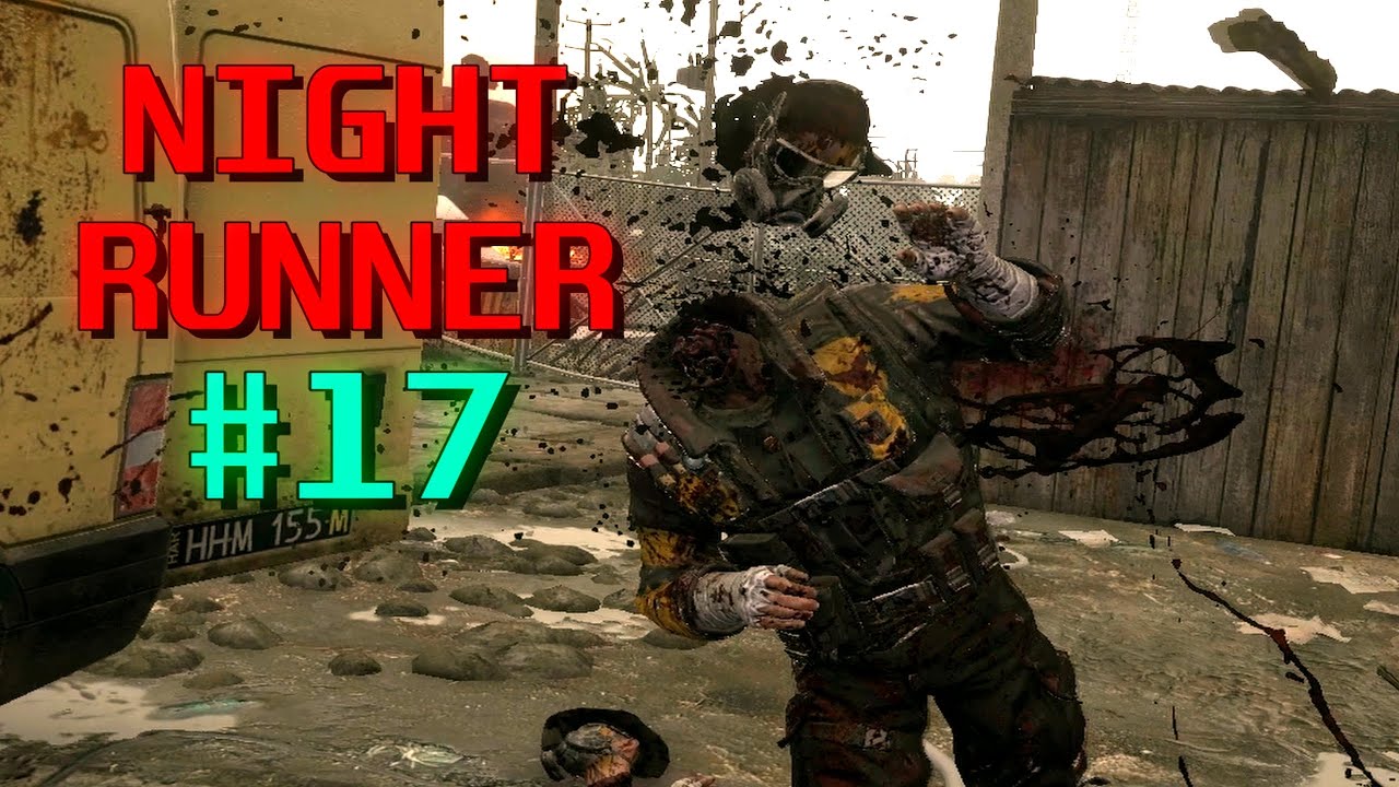 Dying Light Night Runner Mod Part 17 On The Hooks & Steal From A Thief ...