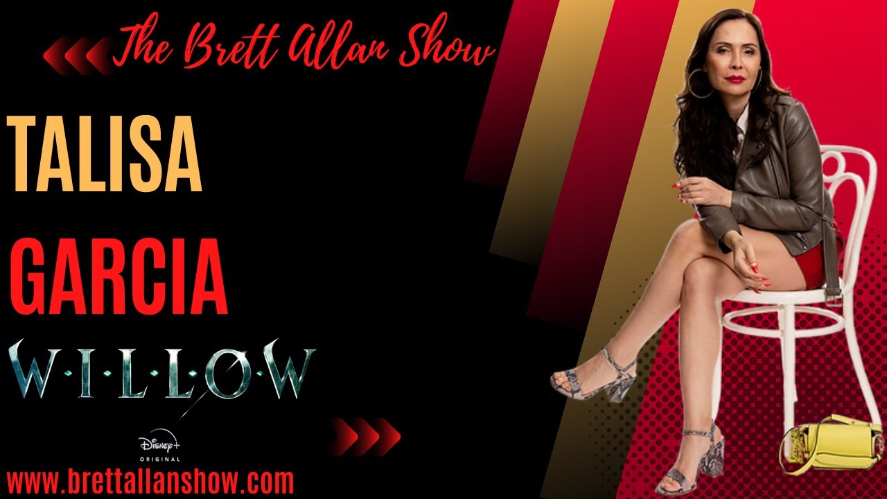 Talisa Garcia Chats About "Willow", "Decrypted" Storytelling and More ...