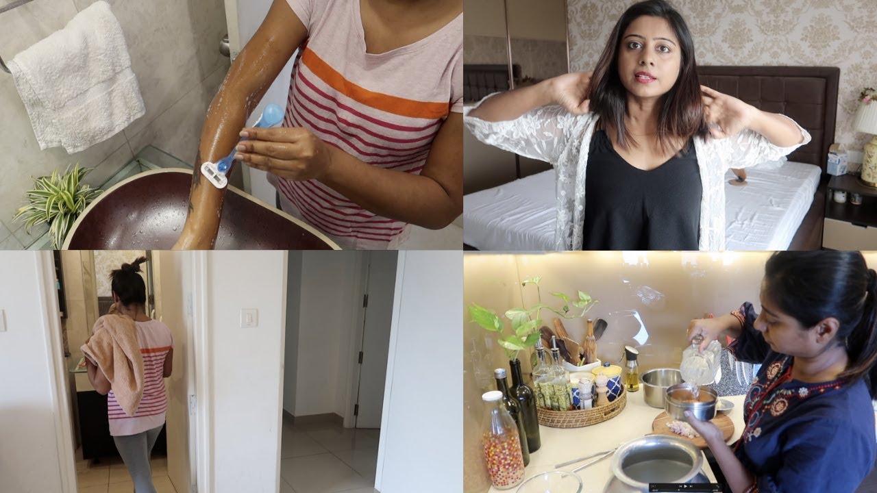 How do I handle My Busy Day Morning Routine - YouTube