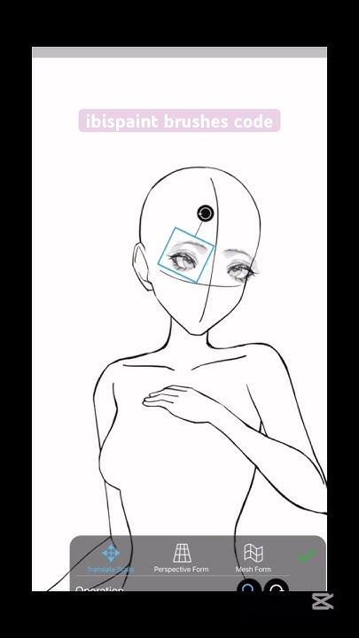 ibispaint brushes code || not mine #art #drawing #ibispaint #ibispaintx #digitalart #fyp - YouTube