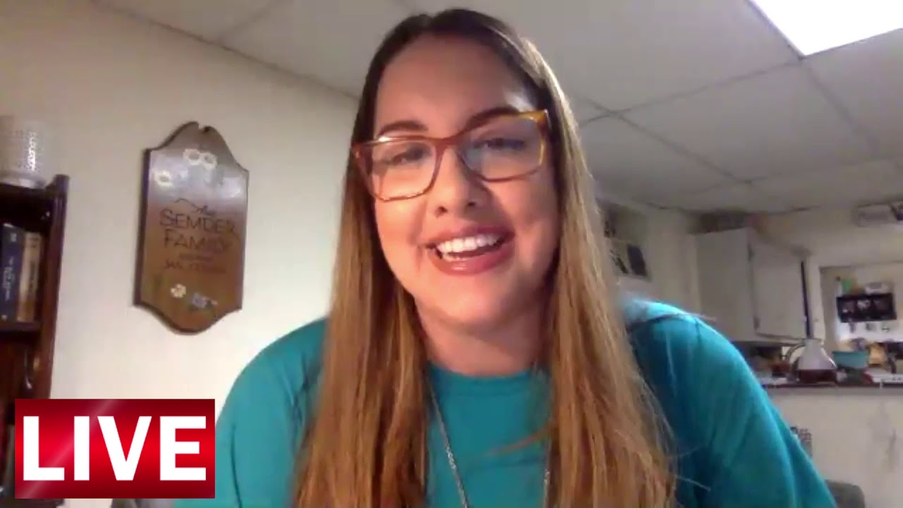 'News 12' Aime Rodriguez Interview - YouTube