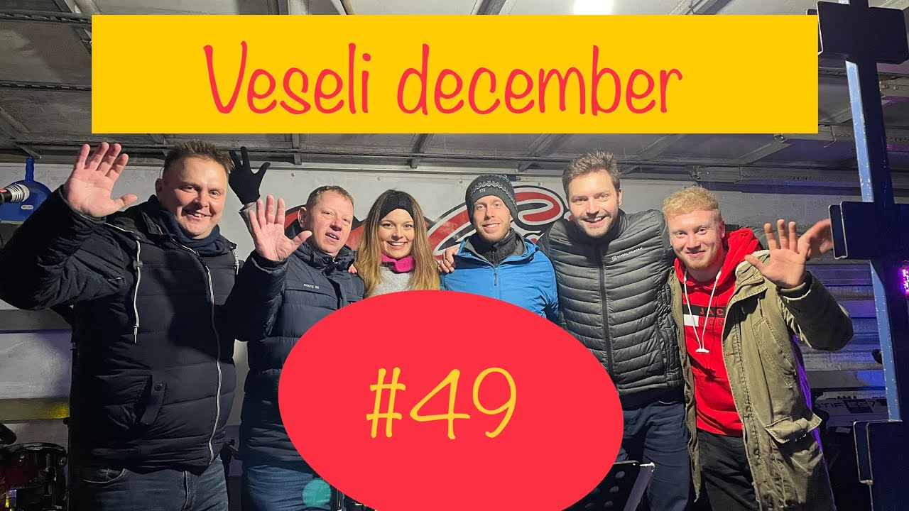 Veseli december - Vuzenica, Jurovski Dol, Lenart! Vlog #49 - YouTube