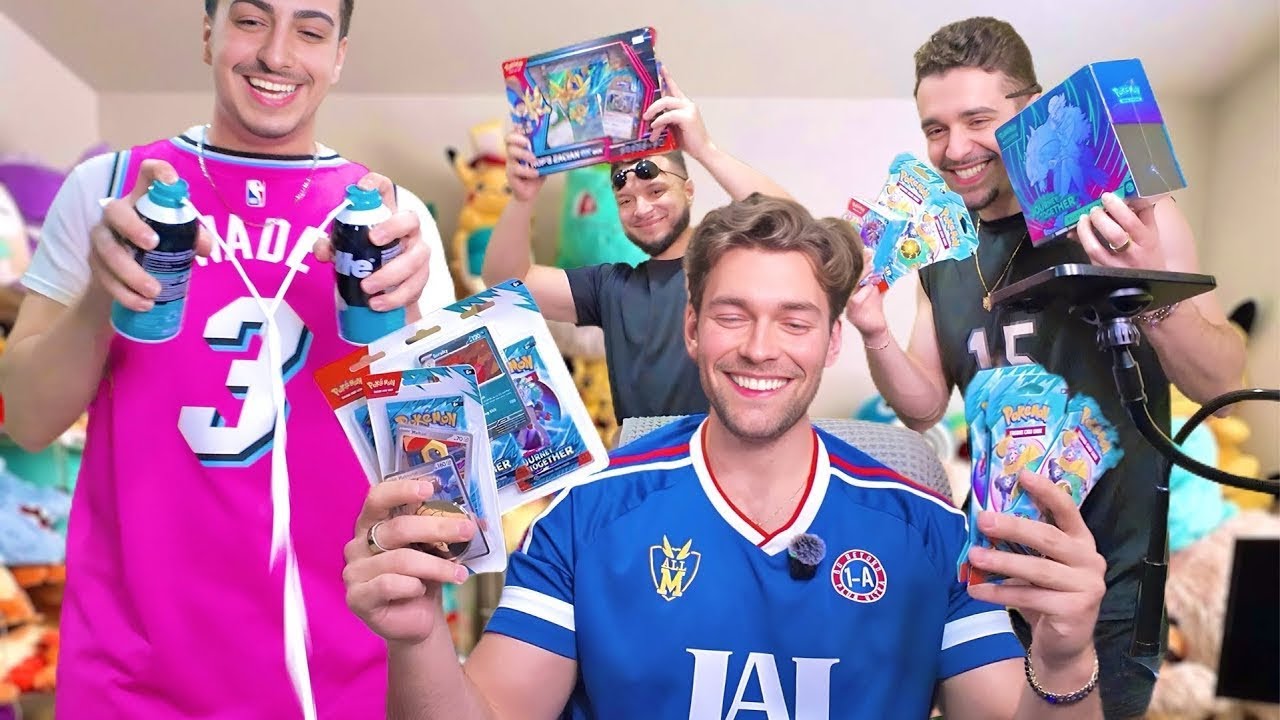 Have Pack Battles Gone Too Far? - YouTube