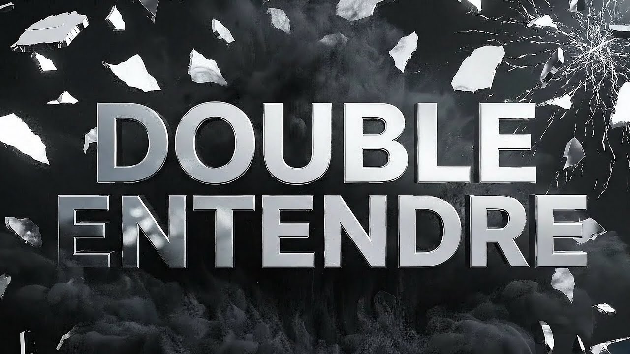 Double Entendre - MC4 [Animated Music Video] - YouTube