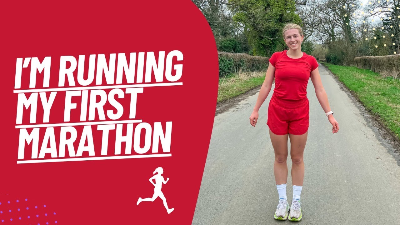 I'M RUNNING MY FIRST MARATHON!! Preparing and training for Manchester ...