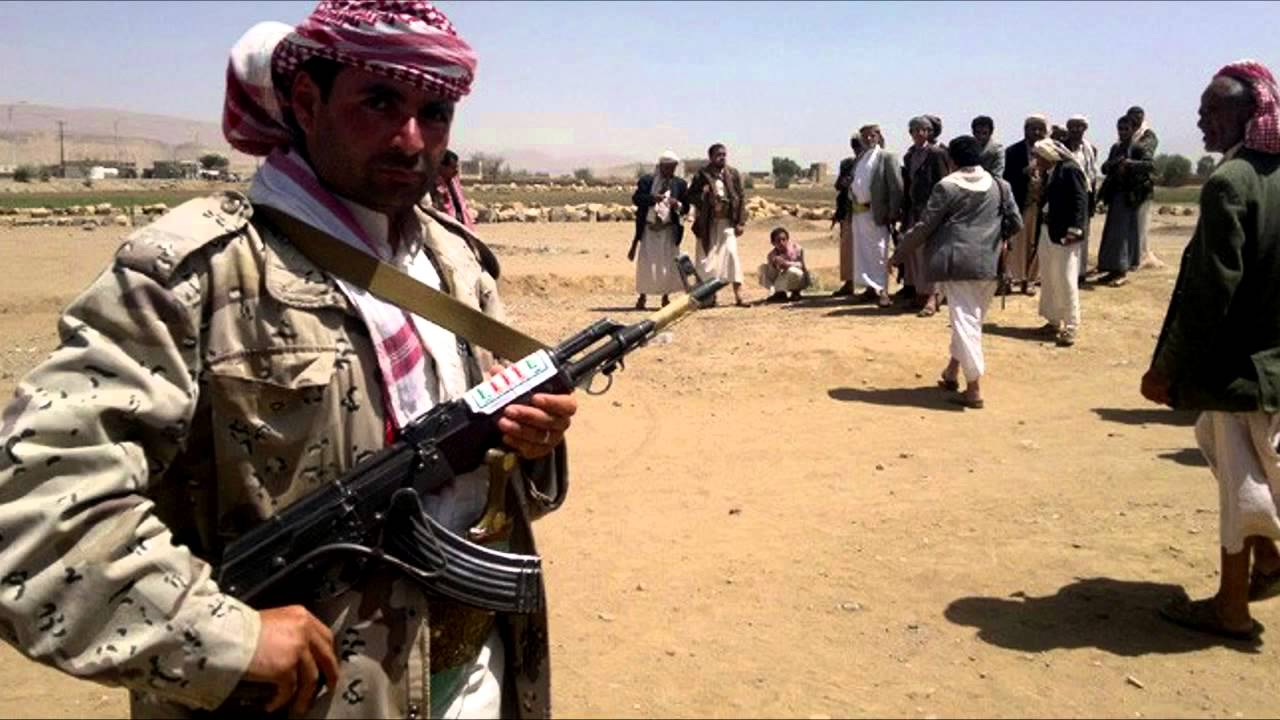 At least 10 killed in attacks led by Yemen's Ansar al-Sharia - YouTube