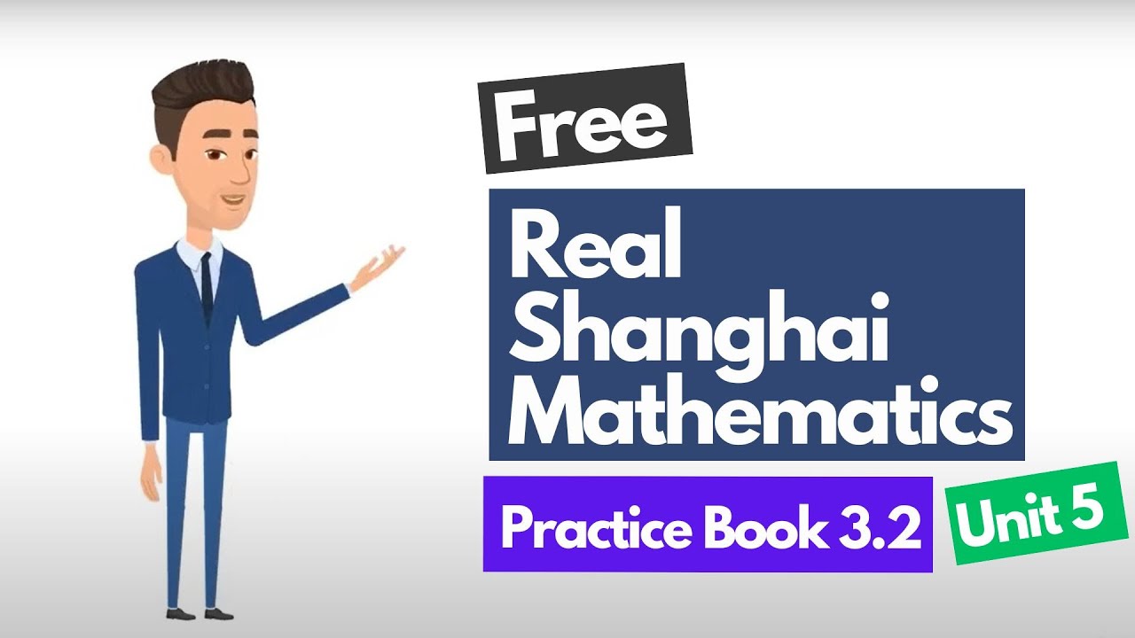 Real Shanghai Mathematics Year 3 Book 3.2 Unit 5: Calculators - YouTube