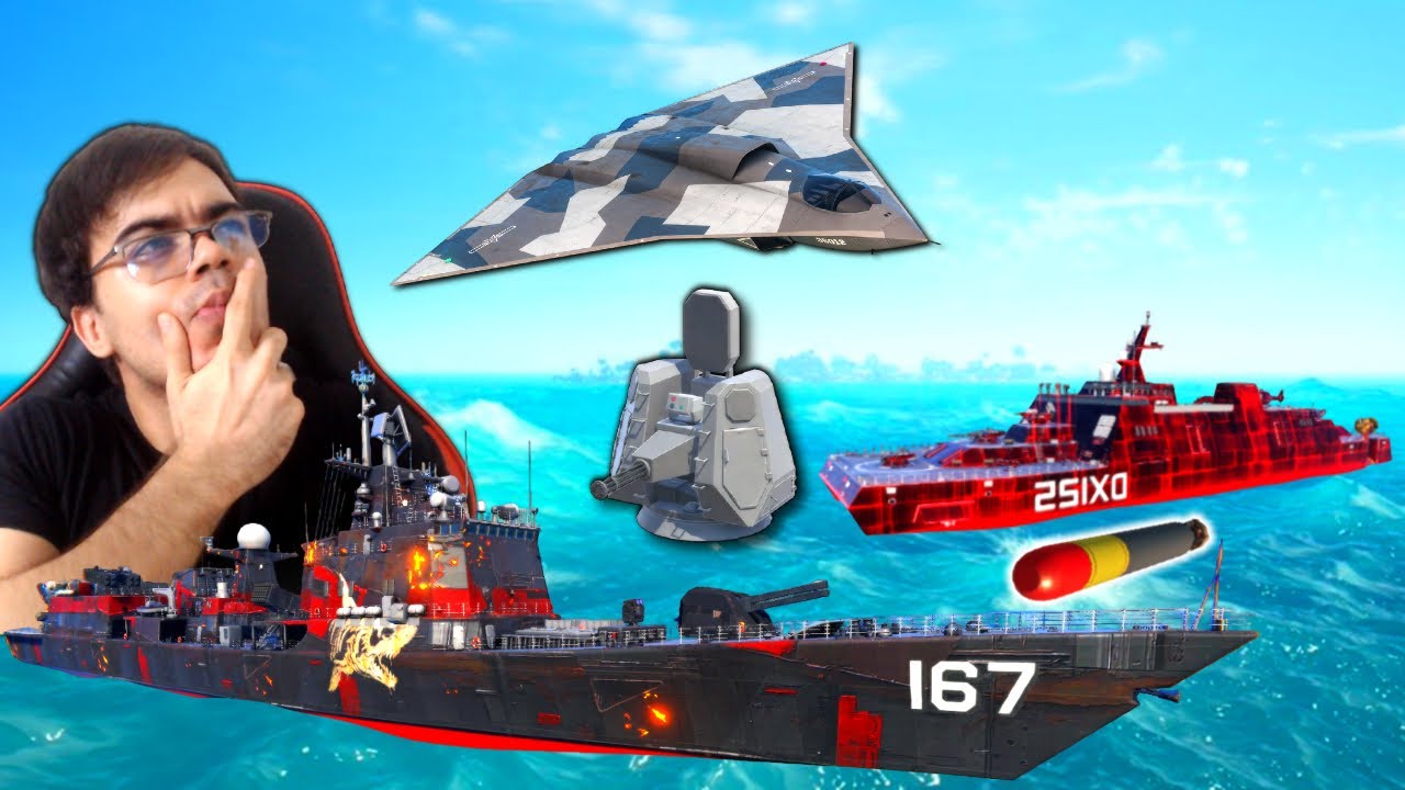 New Event Is Here - Modern Warships - YouTube