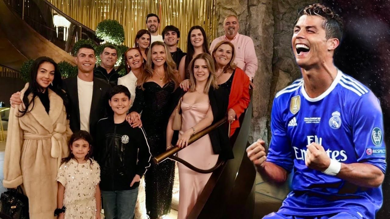 Celebrating 40th Birthday, Cristiano Ronaldo Dreams of Retiring at Real ...