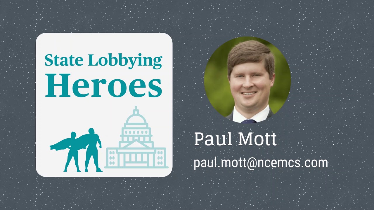 Never put yourself above anyone with Paul Mott - YouTube