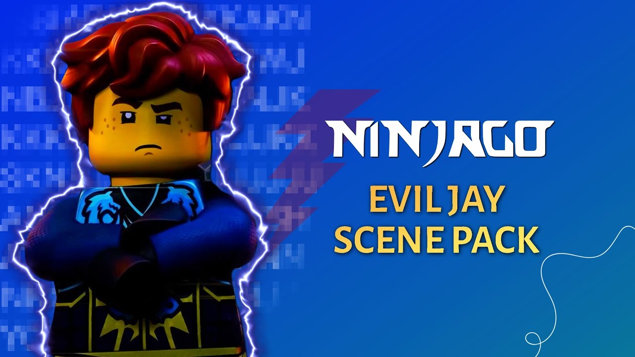 EVIL JAY SCENE PACK | DRAGONS RISING - YouTube