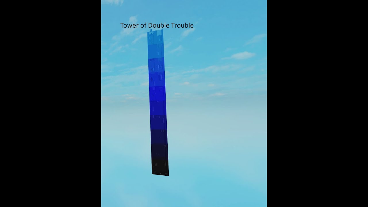 [JToH Commentated] Tower of Double Trouble (ToDT) - YouTube