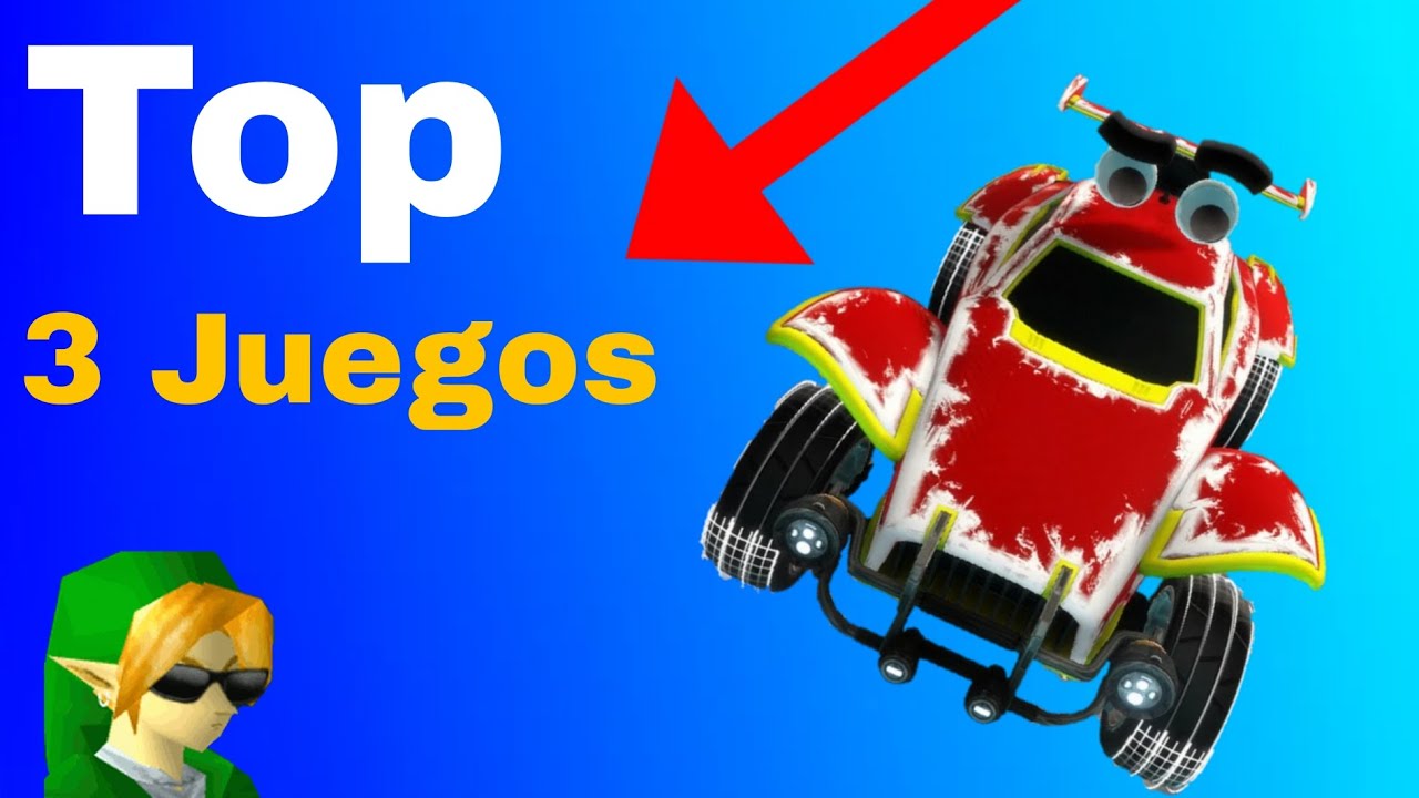 Top 3 Juegos para Pasar el Rato - YouTube