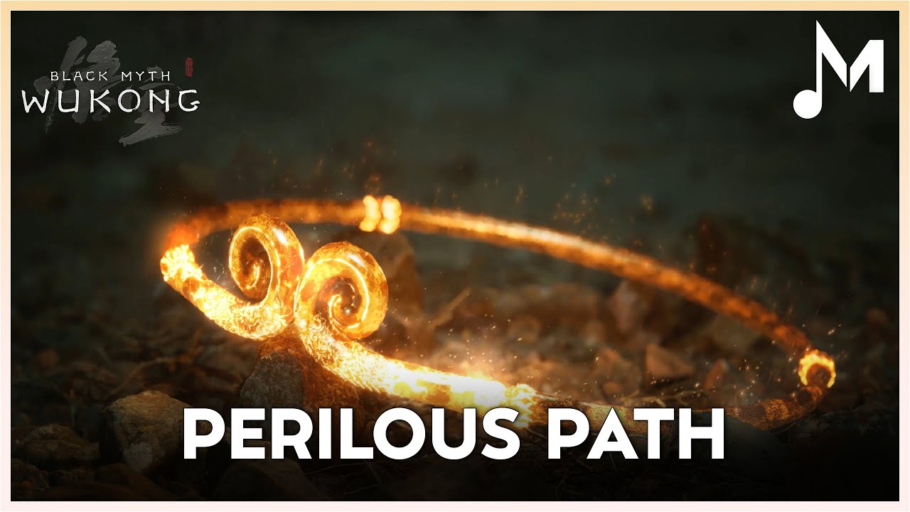 Perilous Path - Black Myth Wukong OST Official Soundtrack Original ...