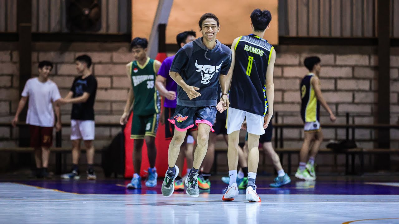 GAME OJ BASKETBALL BEKASI AT BENDELA BASKET 29 Februari 2024 - YouTube