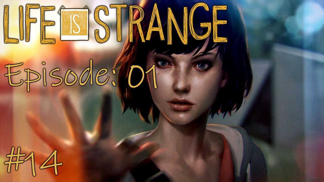 Life is Strange - EP01 - Part 14 ~ Secrets of David Madsen - YouTube