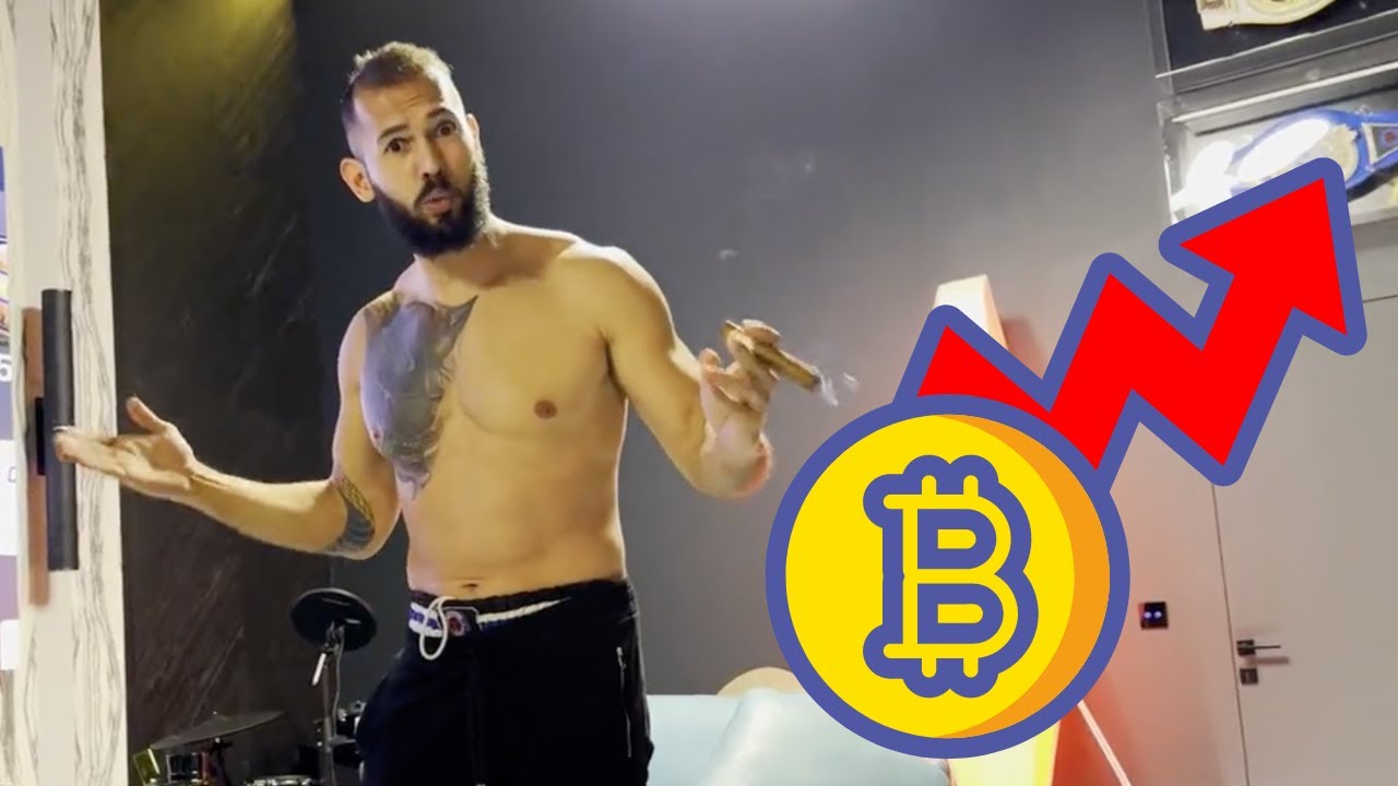 Andrew Tate Launches Crypto Coin (NEW) - YouTube