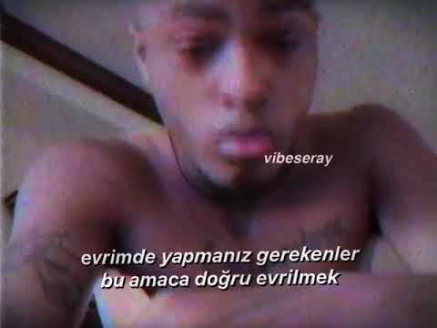 XXXTENTACION - Motivasyon Hakkındaki Konuşması (Türkçe Çeviri)
