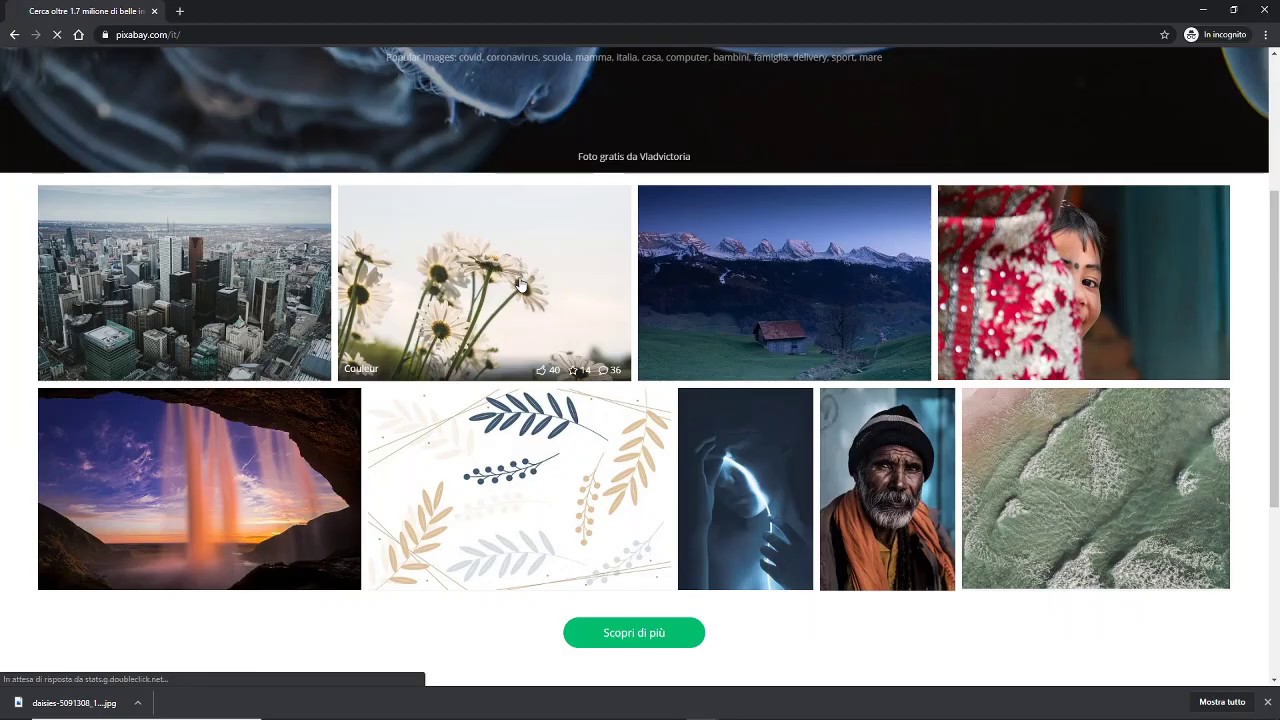 Inserire un'immagine di Pixabay su Wordpress senza plugin - YouTube