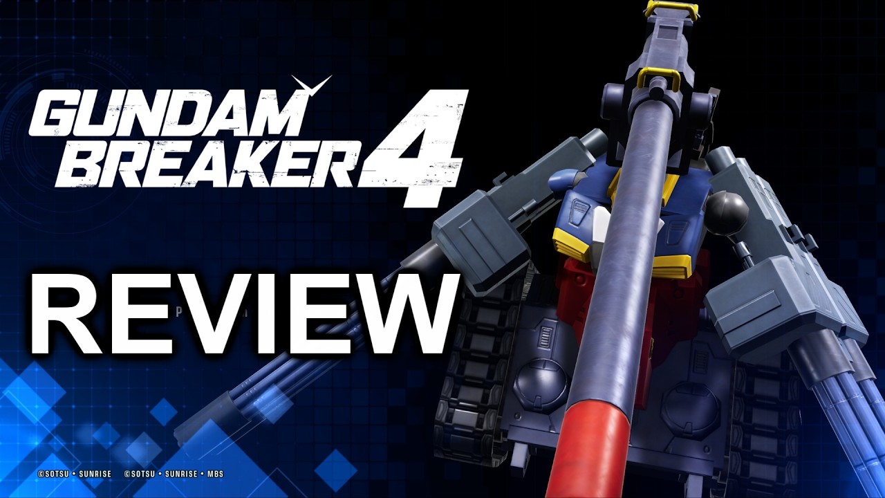 The ULTIMATE Gunpla Building Simulator [Gundam Breaker 4 Review] - YouTube